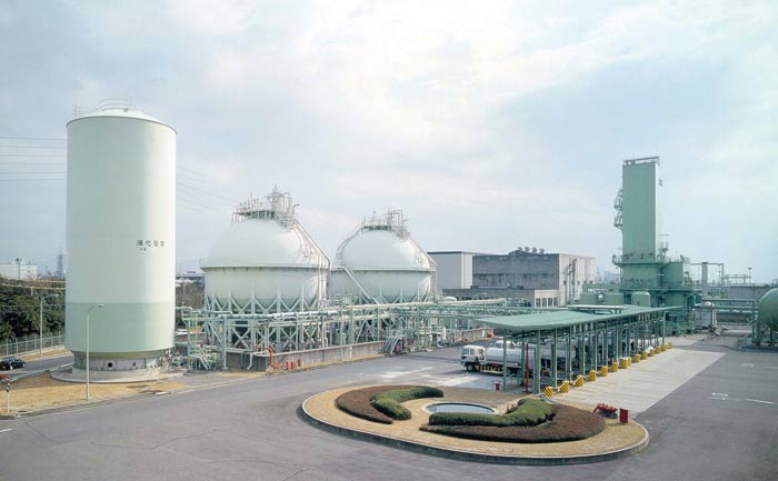 About Osaka Gas Liquid Co., Ltd.