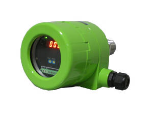 Matsushima - Devices for Dust and Material Flow Detection